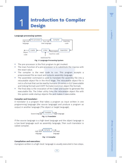 Unacademy Compiler Design Pdf