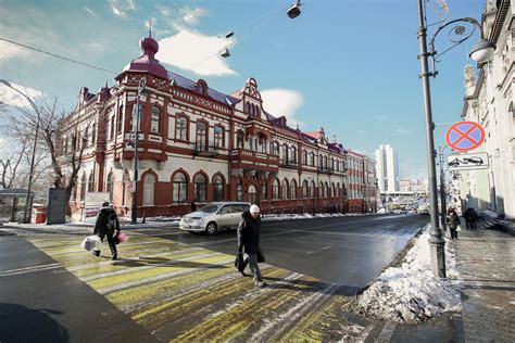 Создание Эрмитажа во Владивостоке Judgesuhov — Livejournal