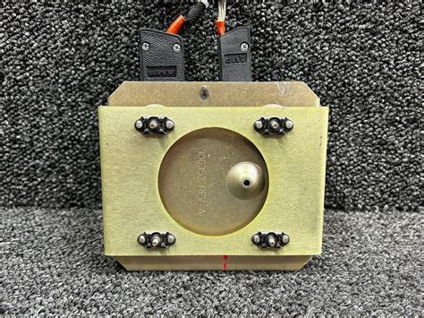 305154 00 Sandia Aerospace Sae5 35 Altitude Encoder Has Tray And Mod 11 32v