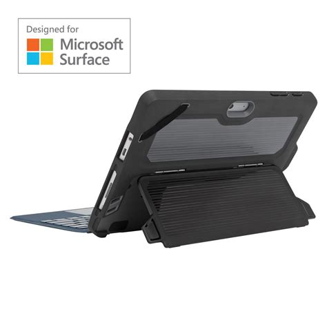 Protect Case For Microsoft Surface Go Go 2 Grey