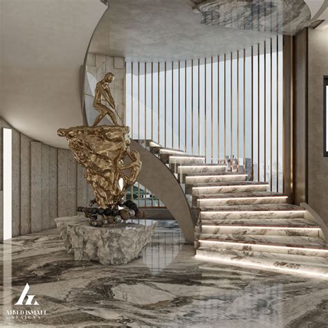 𝐋𝐔𝐗𝐔𝐑𝐘 𝐑𝐄𝐂𝐄𝐏𝐓𝐈𝐎𝐍 𝐃𝐄𝐒𝐈𝐆𝐍 Behance Luxury bedroom master Reception design Design