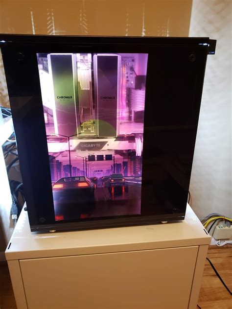 Time For My Second Build A Project LCD Case V3 Build Logs Level1Techs Forums