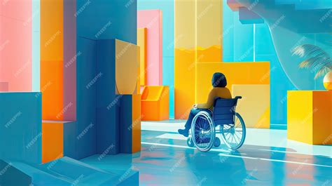 Premium Photo A Focus On Accessibility Features To Ensure Inclusivity For All Users