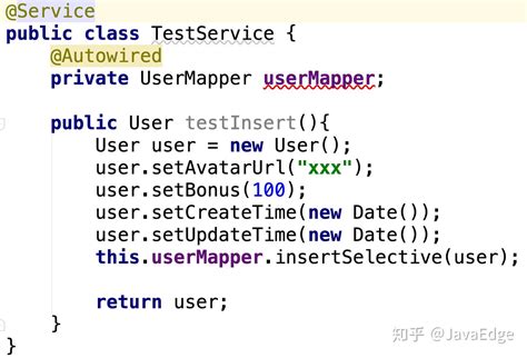 Intellij IDEA中Mybatis Mapper自动注入警告的 种解决方案 知乎