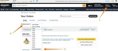 How To Hide Or Delete Your Amazon Order History Tech Junkie