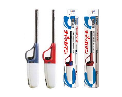 東海製crチャッカマン・1個箱入・抗菌仕様 使い切りタイプ 第一燐寸工業株式会社（各種マッチ製造販売 各種ライター Pr用品販売）