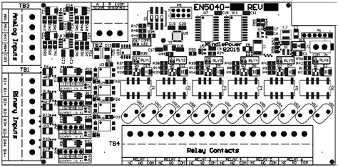 auxiliary input output i o board atevo oandsi 3ph input 16 1000