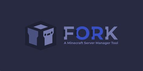 GitHub ForkGG Fork Fork Minecraft Server Manager GUI For Windows