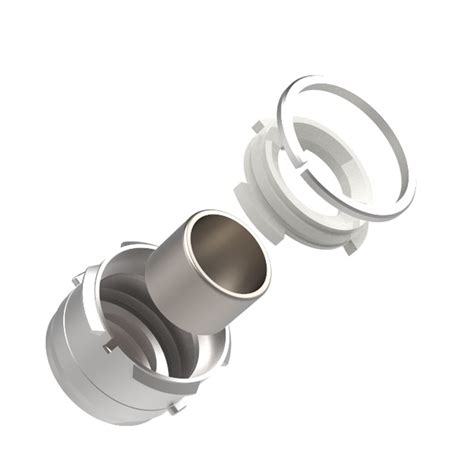 Ica Chamber With Titanium Insert For Proxy Atomizer The Best Dab Rig