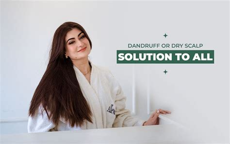 Dandruff Or Dry Scalp Solution To All Natures Nest