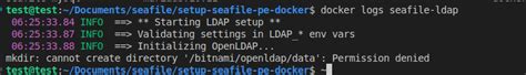 Customize The Reactjs Frontend With Seafile Docker Compose Docker