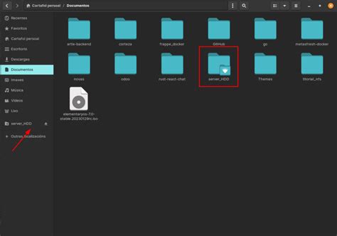 Configurar Nfs En Linux Home Mmouzo