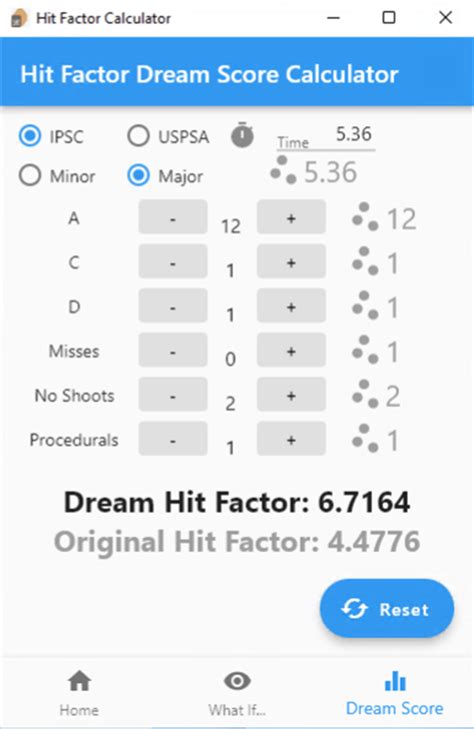 IPSC Scoring And Hit Factor Explained A Comprehensive Guide Shoot N Train