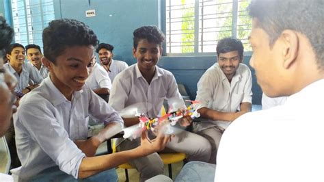 Arun Surendran On Linkedin Engineeringeducation Schooloutreach