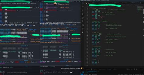 Ezeadim Azubuike On Linkedin Coding Assembly Asm Binary