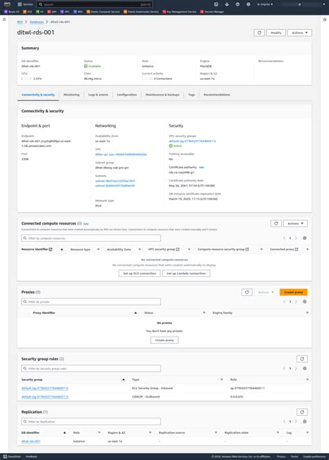 Aws With Terraform Tutorial Aws Rds Instances 13 Cloud Automation