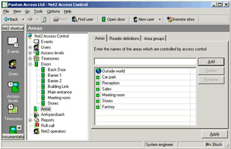 InCam Digital Surveillance Building Access Control