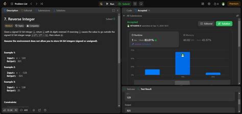 Rithanya Vijayakumar On Linkedin Leetcode Dailycoding Problemsolving Codingjourney