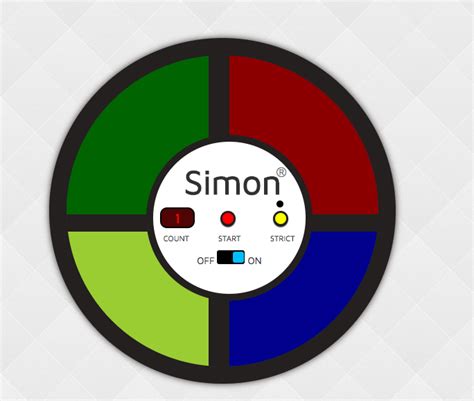 Vue Simon Game