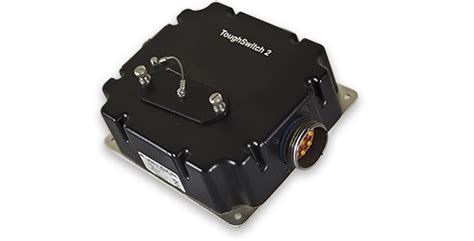 Toughswitch 2 Ruggedized Ethernet Switch Astronova Aerospace