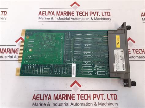 BAILEY IMDSM PULSE INPUT SLAVE MODULE Aeliya Marine