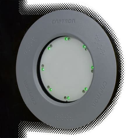 Capacitive Push Button Switch Multipolar Custom Compact Ritm