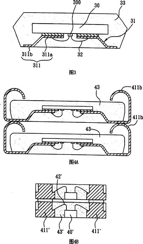 Semiconductor Encapsulation Structure And Its Making Method Eureka