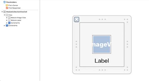 ios still got space when i set minspace to 0 collectionview cell