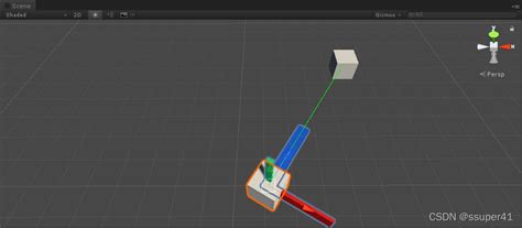 Unity Quaternion四元数 常用api解析 和 旋转插值动画实现quaternionfromtorotation Csdn博客