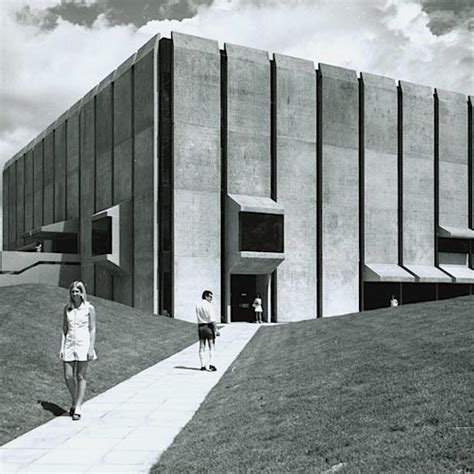 Designtel Uq Central Library