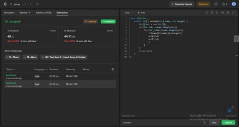 Sanya Bhambhani On Linkedin 21daysofcode Javadeveloper Codingchallenge Leetcode