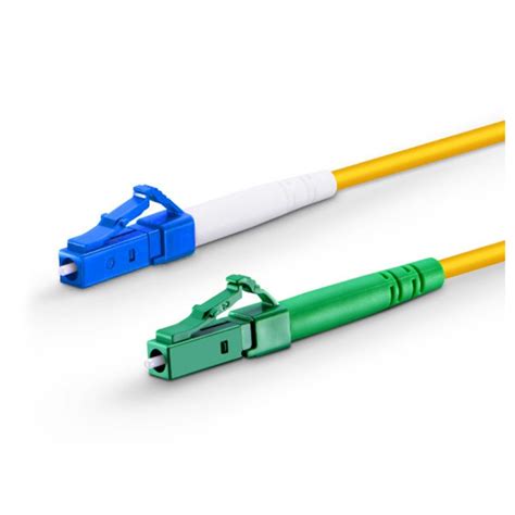 Singlemode Lc Apclc Upc Simplex Fiber Assembly 3 Meter Cable