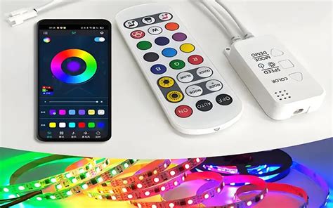 How To Sync LED Strip Lights To Music Essenled Lighting