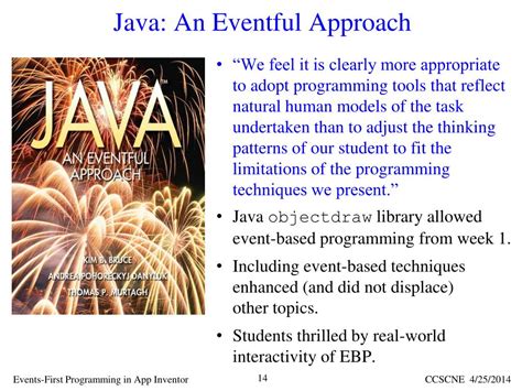 Ppt Events First Programming In App Inventor Powerpoint Presentation Id2507493