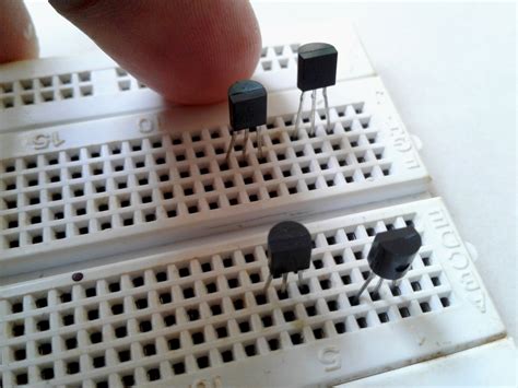 bcd counter using discrete transistors trybotics