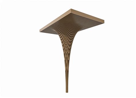 Parametric Columns 3d Model 3d Model 3d Printable Cgtrader