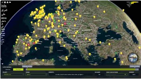 Geospatial Big Data And The Use Of Satellite Imagery