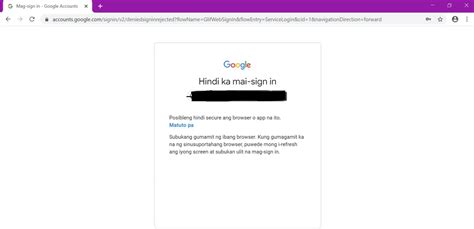 Cant Auto Login To Gmail Using Selenium Webdriver In Java Stack Overflow