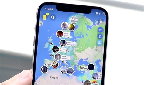 How To Fix Iphone Snapchat Map Not Working Solved