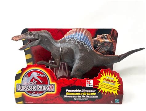 Jurassic Park 3 Toys Ebay