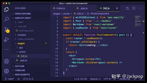 11款vs Code主题，简直就是精品！ 知乎