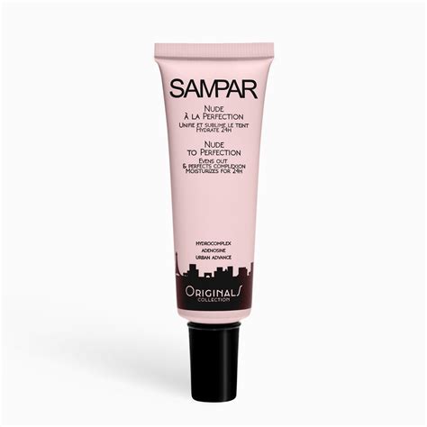 Sampar Paris | Soins du visage, cosmétique innovante depuis 1984