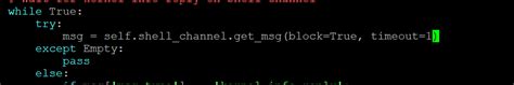 Kernel Mysteriously Dying With V4 2 1 But Not With V4 1 1 Issue 142 Jupyter Jupyter Client