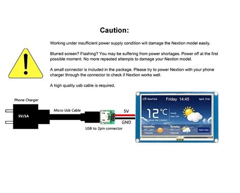 HMI LCD Touch Display Available Online At Best Price Olelectronics