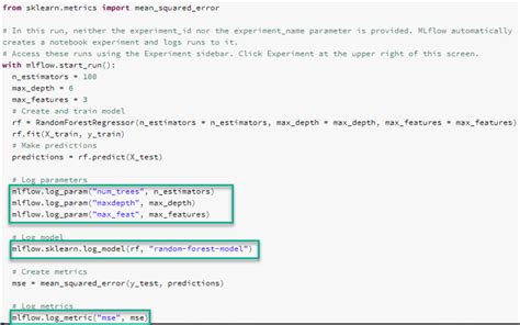 Getting Started With Mlflow In Azure Databricks