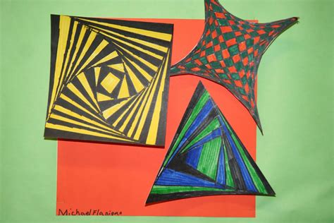 Splish Splash Splatter Parabolic Line Drawings Finished