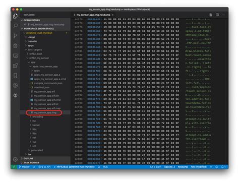 Build And Flash Rust Mynewt Firmware For PineTime Smart Watch