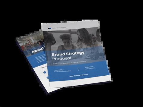 Free Branding Proposal Templates Venngage