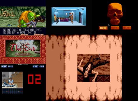 Retro Game Over Sequences Showcase 1993 Rretrogaming