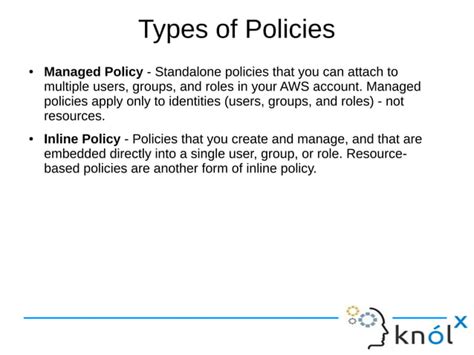 Introduction To AWS IAM ODP Cloud Computing Internet